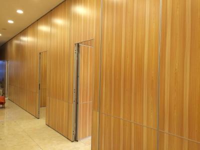 Cina Divisorio del tessuto/muro divisorio acustici pieghevoli di superficie dell'ufficio in vendita