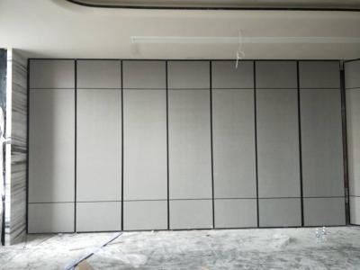 Cina Divisorio del tessuto/muro divisorio acustici pieghevoli di superficie dell'ufficio in vendita