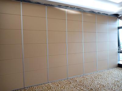 Cina Muri divisori mobili materiali decorativi insonorizzati per la superficie del tessuto del ristorante in vendita