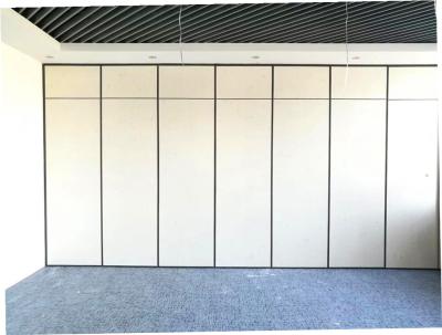 Cina Muri divisori insonorizzati pieganti dell'ufficio dell'auditorium con il sistema d'attaccatura flessibile in vendita