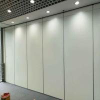 China Customized Soundproof Removable Acoustic Partition Wall 85mm Thickness 36-45dB for sale