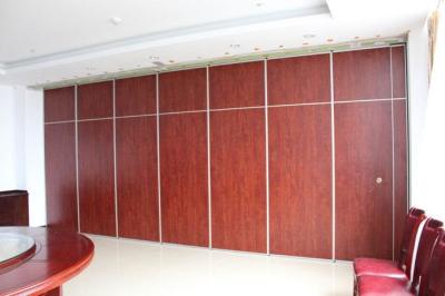Cina Divisioni operabili acustiche decorative del fono assorbente per la sala da ballo ASTM E90 in vendita