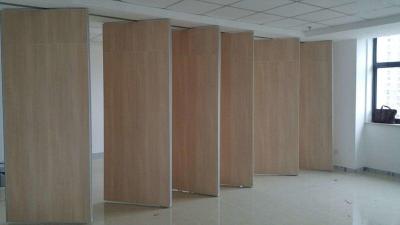 Cina Divisori mobili per la sala riunioni dell'hotel/muro divisorio piegante in vendita
