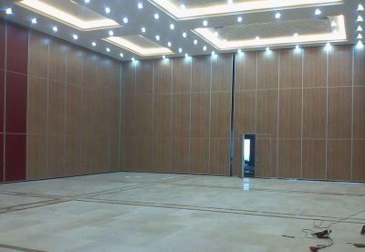 Cina Dimensione su misura scorrevole dei muri divisori dell'ufficio o dell'auditorium della lega di alluminio in vendita
