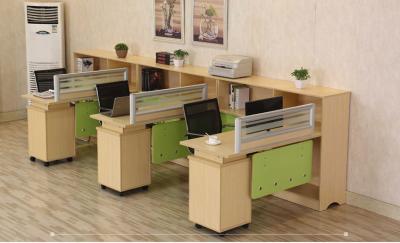 Cina Divisioni semplici delle forniture di ufficio, mobilia della stazione di lavoro del computer della sala riunioni in vendita