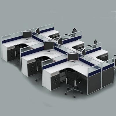 中国 会議室の環境保護のためのオフィス用家具の仕切りを組み立てて下さい 販売のため