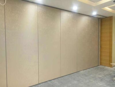 Cina Muri divisori mobili pieghevoli di impermeabilizzazione sana per auditorium/hotel in vendita