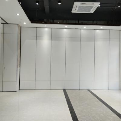 Cina Muri divisori mobili pieghevoli di impermeabilizzazione sana per auditorium/hotel in vendita