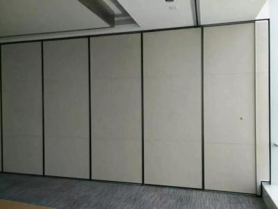 China Moderne bewegliche Trennwände, Schalldämmungs-funktionelle Wand-Systeme zu verkaufen