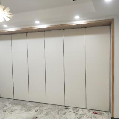 China Vloer aan van de de Verdelingsmuur van het Plafondbureau het Glijdende Verwijderbare Spoor en de Wielen Te koop