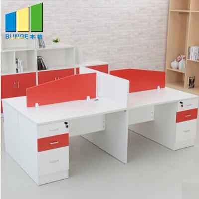 Cina Adatti le divisioni delle forniture di ufficio di spessore di 60mm/la stazione di lavoro cubicolo del personale in vendita