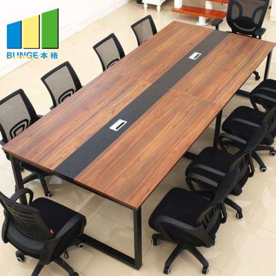 Cina Sedie contemporanee regolabili delle Tabelle di conferenza con il forte Wearability delle ruote in vendita