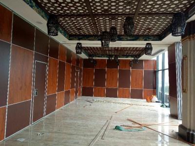 Cina Fisarmonica che fa scorrere i muri divisori, divisorio piegante decorativo dello schermo in vendita