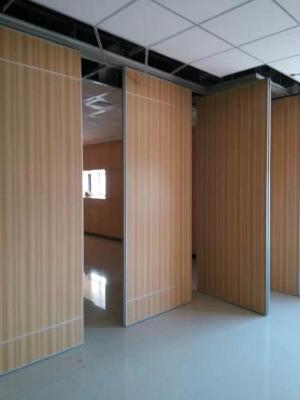Cina Divisioni acustiche del fono assorbente, muri divisori smontabili dell'installazione facile in vendita