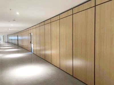 China Paredes de separação de dobramento de Salão do banquete, interior que desliza divisores de sala à venda