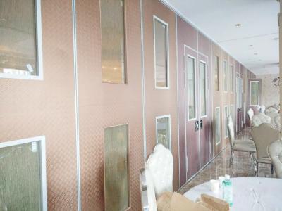 Cina Divisioni laminate del fono assorbente del bordo del sistema manuale per la sala da ballo in vendita