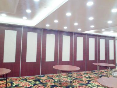 Cina Muri divisori operabili mobili per il ristorante/divisori insonorizzati in vendita