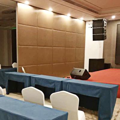 China Redução sadia de dobramento empilhável da largura 500mm do painel da separação à venda