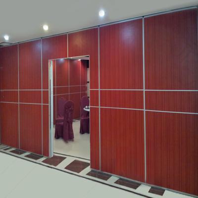 Cina Pannello acustico della fibra di poliestere dello studio del ristorante/muro divisorio mobile in vendita