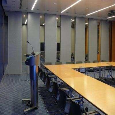 China Trennwand-funktioneller Raum-Teiler-Bankett-Hall-Ton-Beweis Soems beweglicher zu verkaufen
