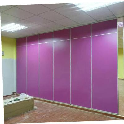 Cina Bene mobile della decorazione interna dei materiali da costruzione che piega il muro divisorio scorrevole insonorizzato in vendita