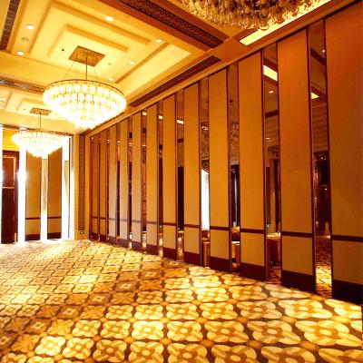Cina Cubicolo interno che fa scorrere pavimento al muro divisorio del soffitto per il banchetto Corridoio in vendita