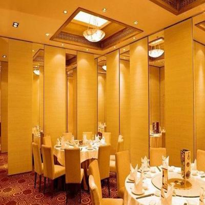 Cina Cubicolo interno che fa scorrere pavimento al muro divisorio del soffitto per il banchetto Corridoio in vendita