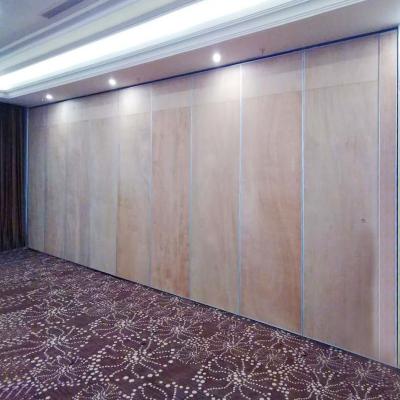 中国 移動可能で取りはずし可能な折りたたみ隔壁のカスタマイズされた表面 販売のため