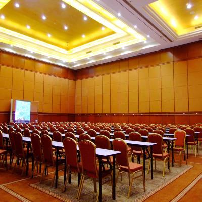Cina Cubicolo interno che fa scorrere pavimento al muro divisorio del soffitto per il banchetto Corridoio in vendita
