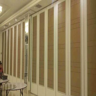 Cina divisori interni dei portelli scorrevoli di banchetto di spessore di 65MM per l'hotel in vendita
