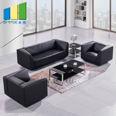 Multi Farbholzmöbel-Büro-Sofa-Stuhl für Konferenzsaal
