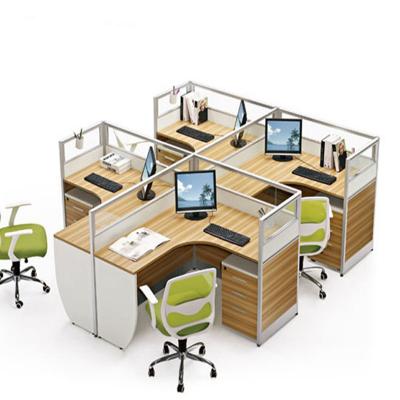 Cina Le forniture modulari della stazione di lavoro dell'ufficio del cubicolo di alluminio amichevole eco-/ufficio mettono in vendita