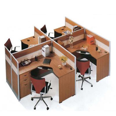 Cina Divisioni delle forniture di ufficio/stazioni di lavoro su misura modulari cubicolo dell'ufficio in vendita