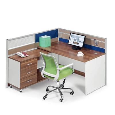 Cina Stazione di lavoro regolabile dell'ufficio di 4 persone/cubicoli modulari delle forniture di ufficio in vendita
