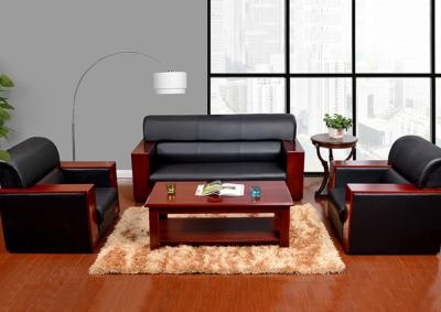Cina Sofà sezionale alla moda delle forniture di ufficio per la sala riunioni/serie presidenziale in vendita