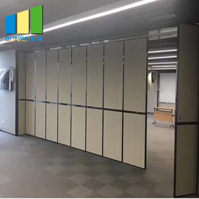 China De correcte Muur van de Bewijs Beweegbare Vouwbare Verdeling voor de Zaal van de Banketzaal de Verdelerschermen Te koop