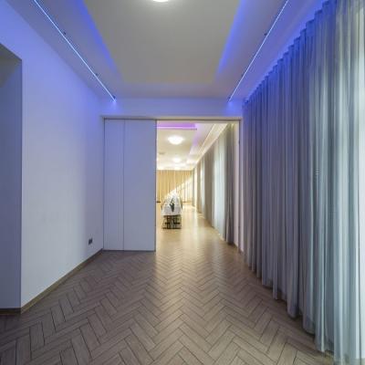 Cina Muro divisorio mobile di alluminio di alta qualità economica di prezzi per la sala riunioni del palazzo dei congressi in vendita