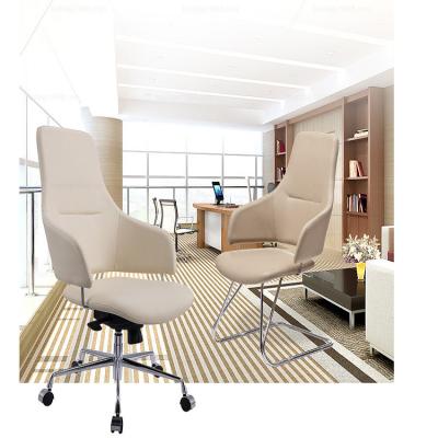 China Leisure Swivel Adjustable Ergonomic Office Chair With Fire Retardant Foam for sale