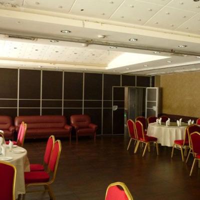 Cina Muri divisori mobili dell'isolamento termico e dell'isolamento acustico per il ristorante in vendita
