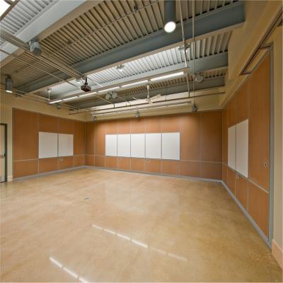 Cina Muri divisori pieganti del sistema di alluminio acustico durevole per il ristorante in vendita