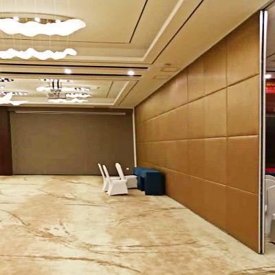 Cina Muri divisori mobili ritrattabili della Malesia per protezione dai rumori dell'hotel in vendita
