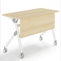 China Adjustable Lightweight Stackable Conference Table 1400x400x750mm for Training Room for sale