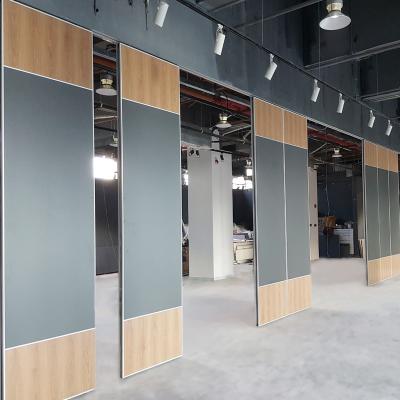 中国 音響パネルの会議室のための移動可能な隔壁を分ける防音スペース 販売のため