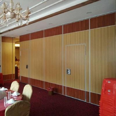 Cina Muri divisori mobili dell'auditorium, interno insonorizzato che fa scorrere i divisori in vendita