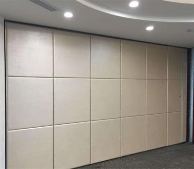 Cina Muri divisori pieganti flessibili del fono assorbente/divisori acustici in vendita