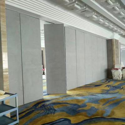 Cina Muri divisori pieganti di isolamento acustico flessibile di attività per il centro di formazione in vendita