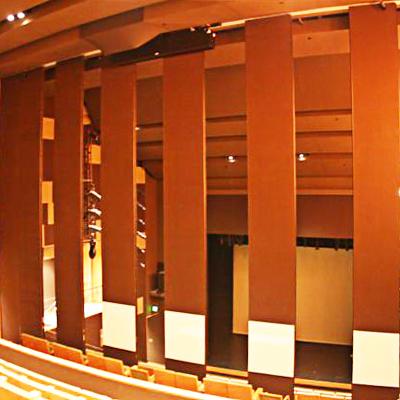 Cina Muri divisori pieganti di rivestimento della melammina per il banchetto Corridoio/sala da ballo in vendita