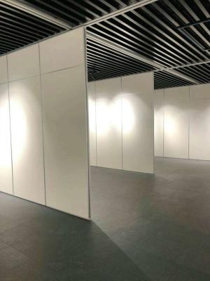 Cina Sistema d'attaccatura di alluminio mobile acustico dei muri divisori di multi colore per la stanza di banchetto in vendita
