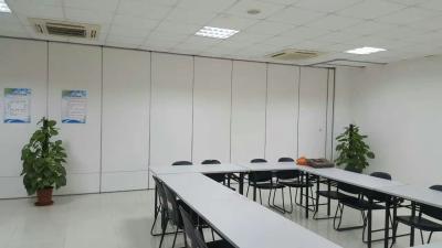 Cina Colore su misura mobile dei muri divisori del fono assorbente dell'ufficio di rendimento elevato in vendita