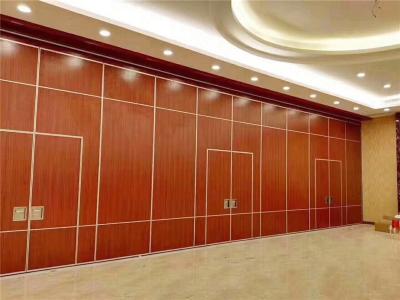 China Commerciële Muren van de restaurant de Flexibele Glijdende Verdeling/Beweegbare Muren Te koop
